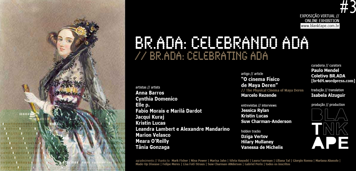 BR.ADA: Celebrando Ada - BlankTape