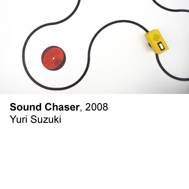 Sound Chaser - BlankTape