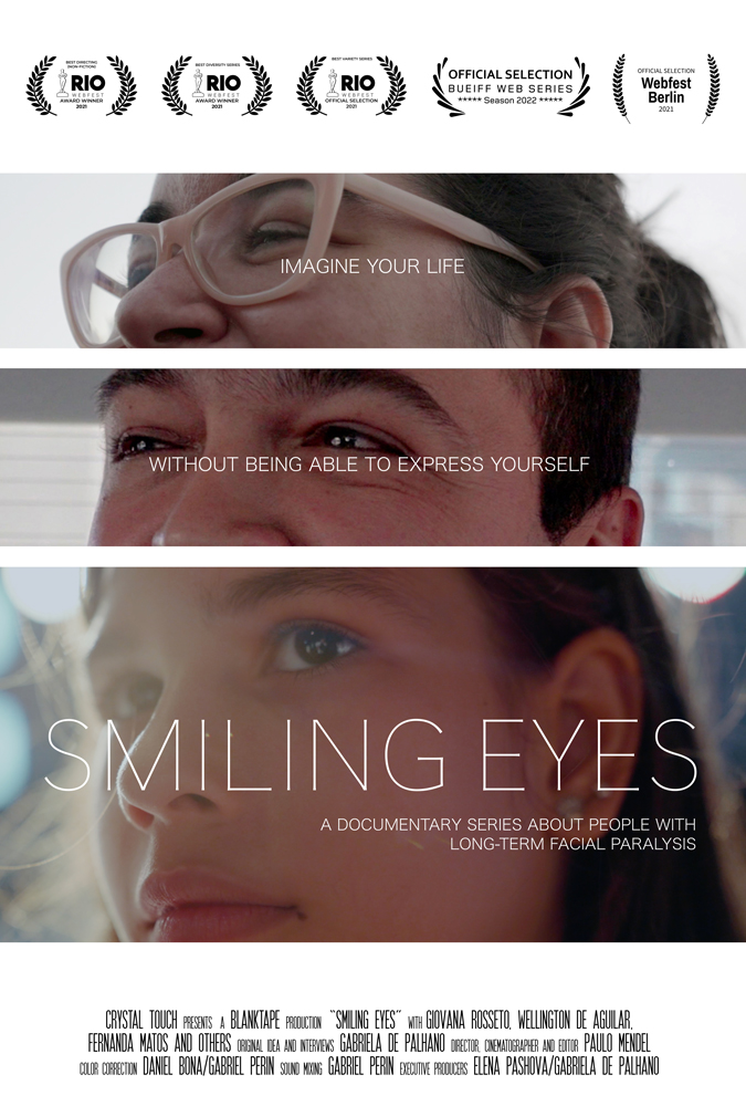 Smiling Eyes - BlankTape